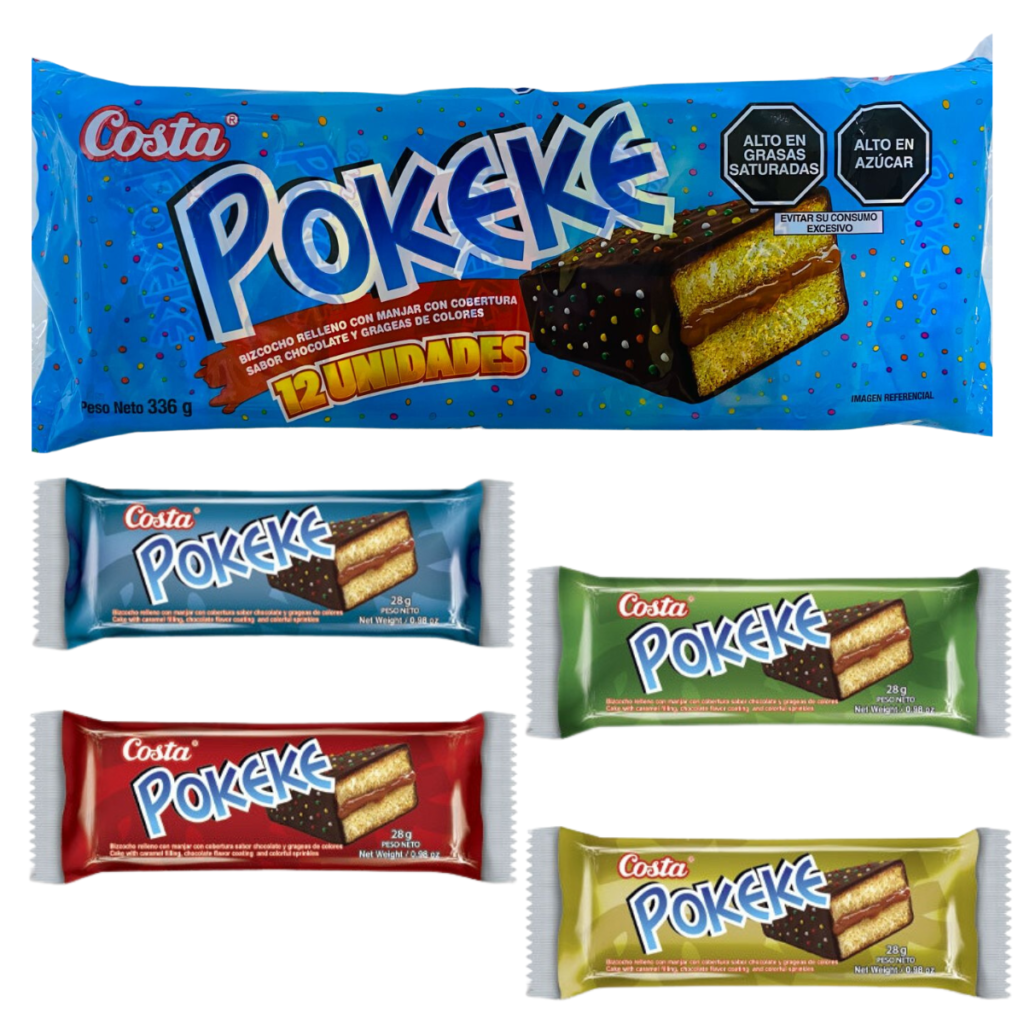 GOLOSINA – Adriano Peru – Importadores Internacionales