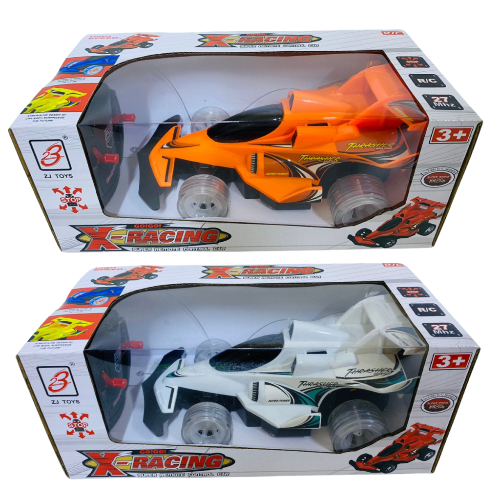 FORMULA «X-RACING» C/CONTROL – Adriano Peru – Importadores Internacionales