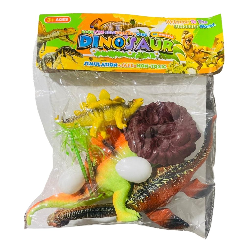 DINOSAURIO C/ROCA BLS – Adriano Peru – Importadores Internacionales